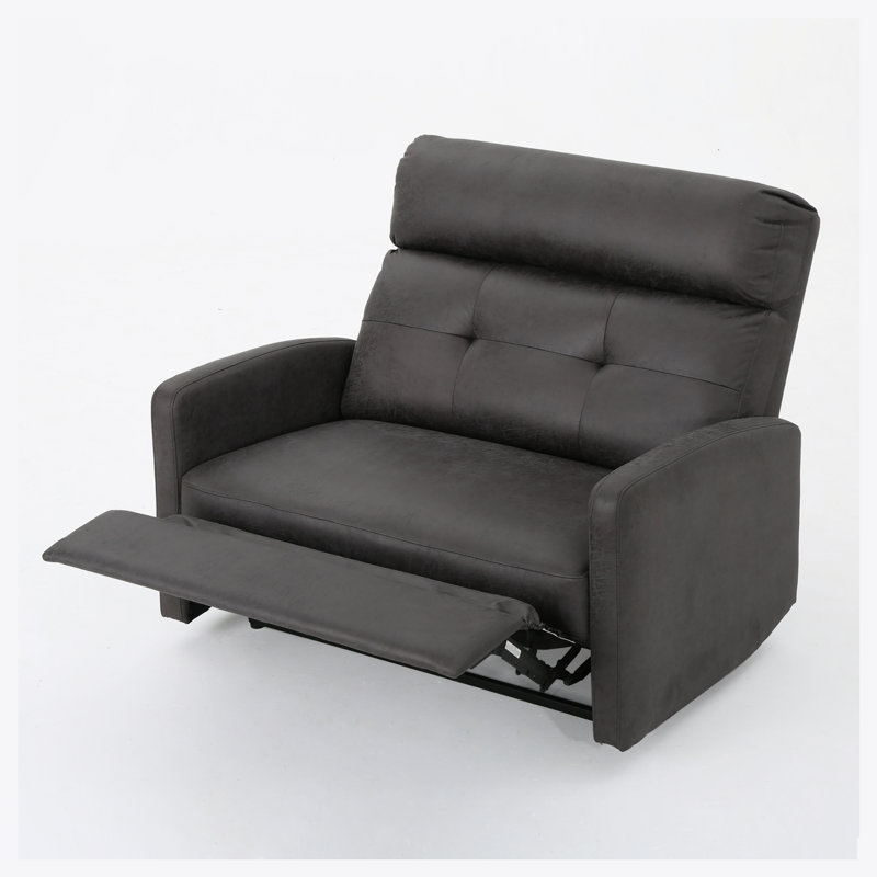 Latitude Run® RECLINER CHAIR (DOUBLE SEATS) | Wayfair