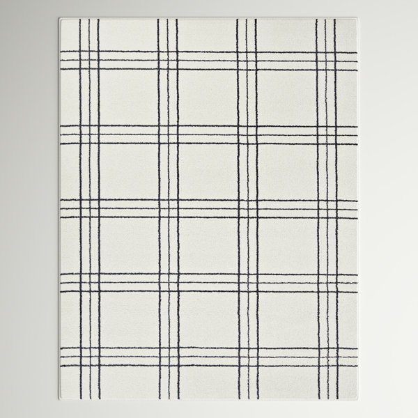 Plaid Area Rugs You'll Love | Wayfair