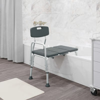 Moen Home Care Transfer Bench & Reviews | Wayfair