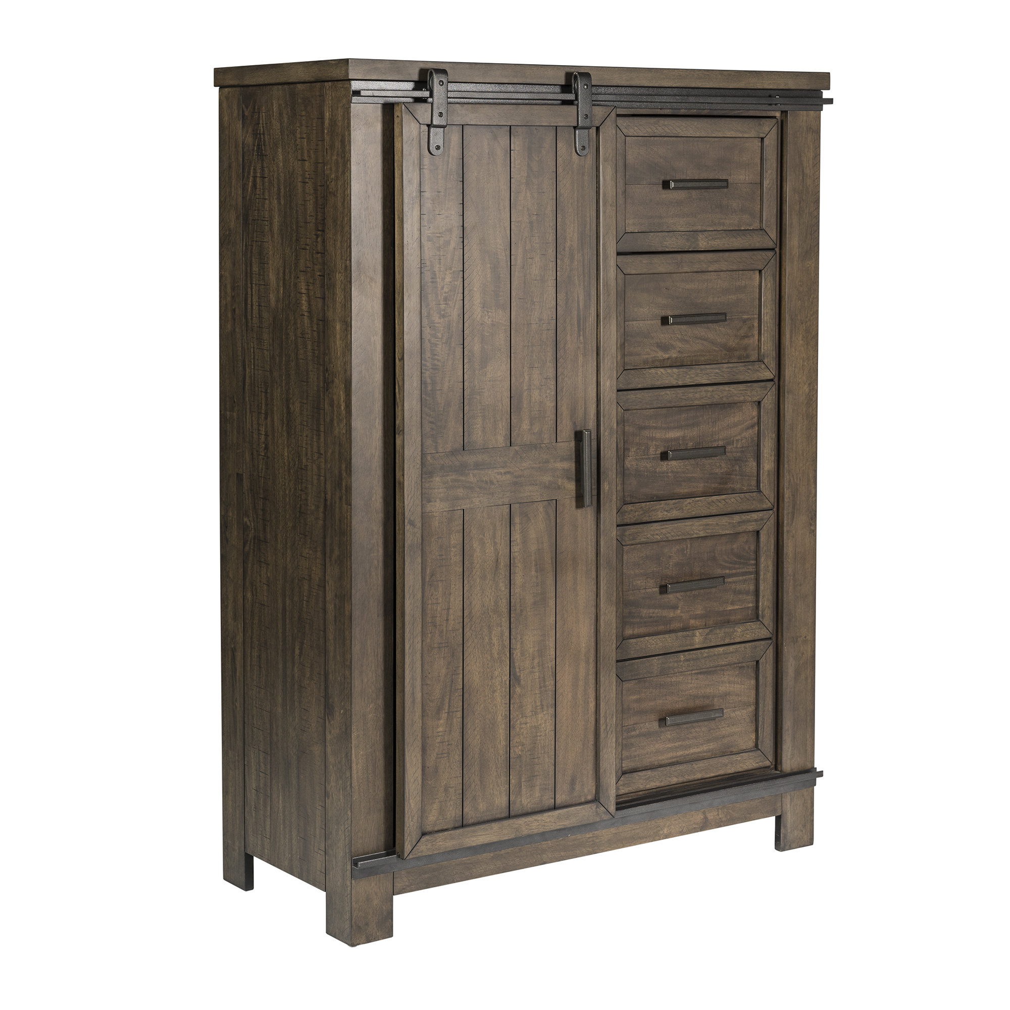 Dynoson Thornwood Hills Sliding Door Chest | Wayfair