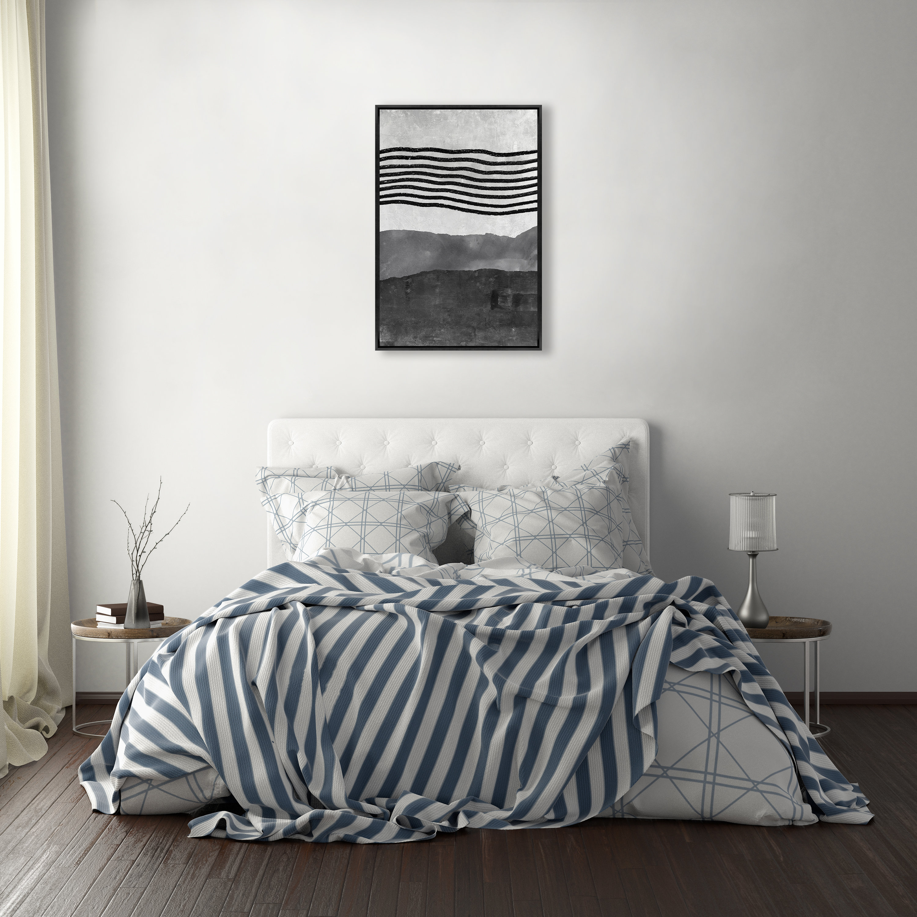 Chelsea Art Studio " Explorations In Repetition II " by Richard Ryder ...