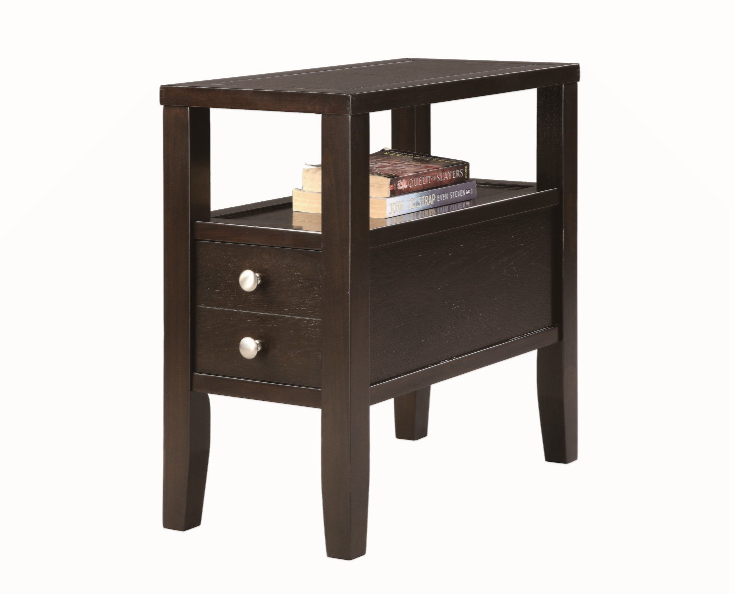 Wildon Home® Deshanae 2 - Drawer End Table | Wayfair