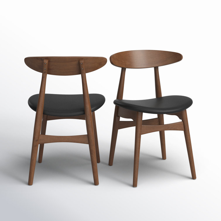 Mercury Row® Galligan Upholstered Side Chair & Reviews | Wayfair