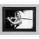 Ebern Designs Kill Bill The Bride B N W - Single Picture Frame Art ...
