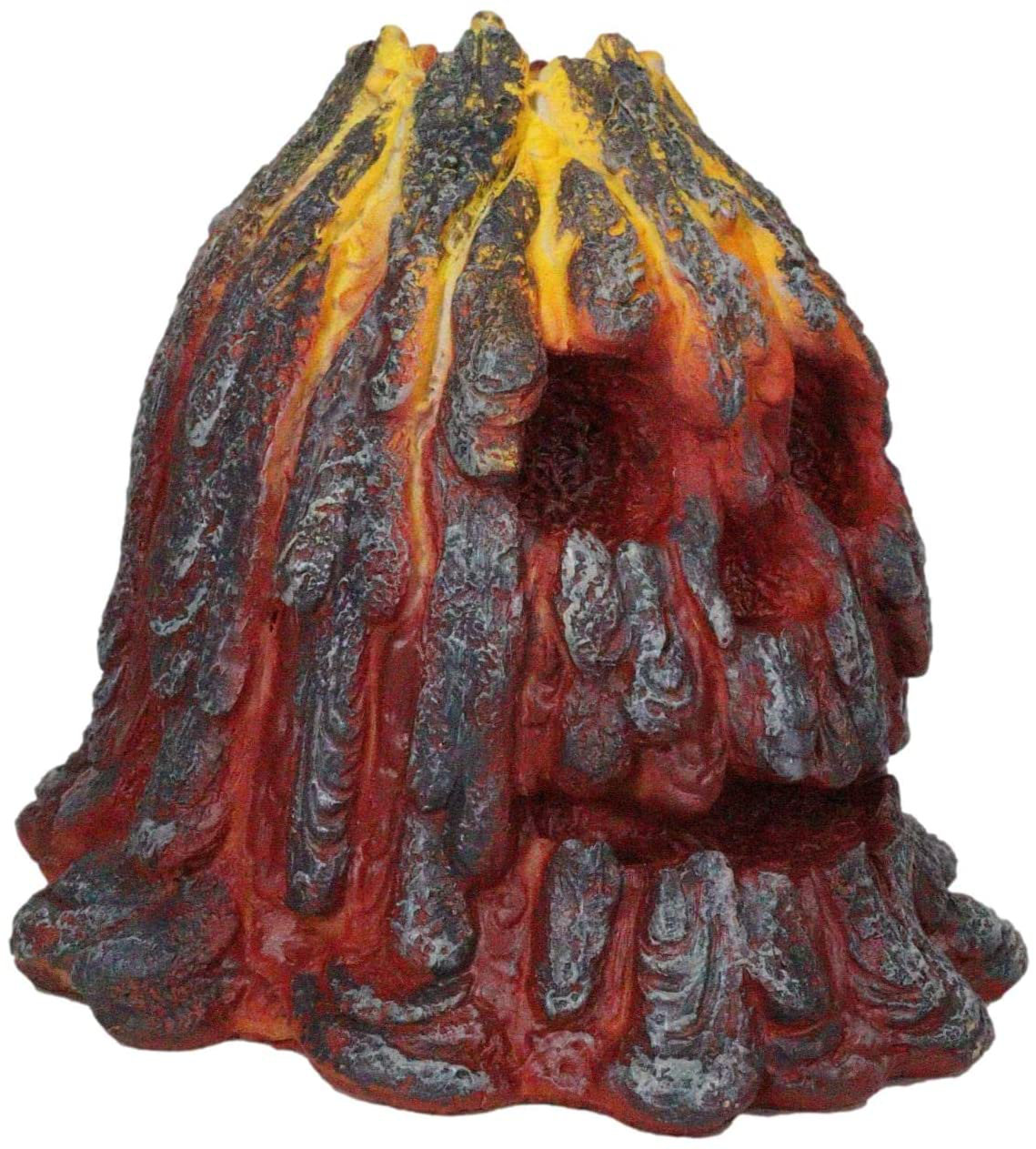 The Holiday Aisle® Beachman Ebros Day of the Dead Haunted Volcano Lava ...