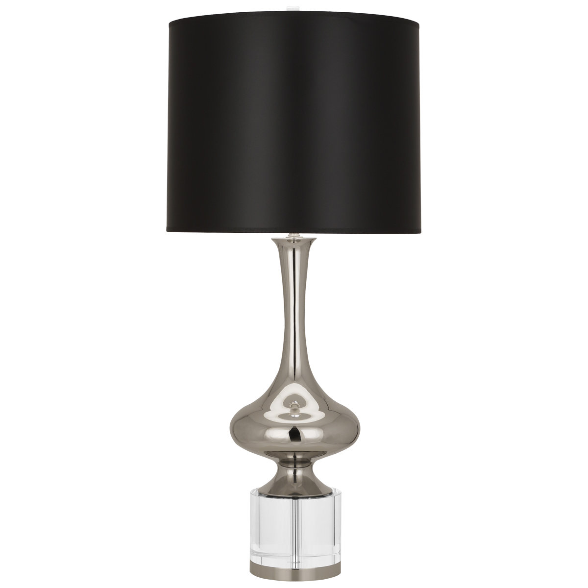 Lighting Lumens Elegant Srkashlteni Collection Table Lamp – Finish With ...