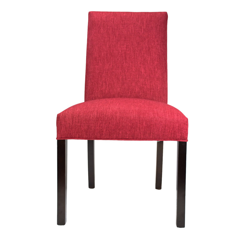 Sole Designs Solid Back Dining Chair & Reviews | Wayfair