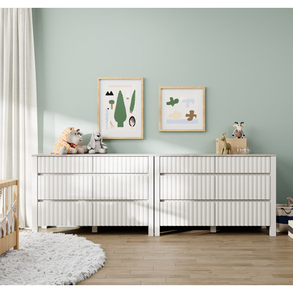Latitude Run® Razeena 12 - Drawer Dresser | Wayfair