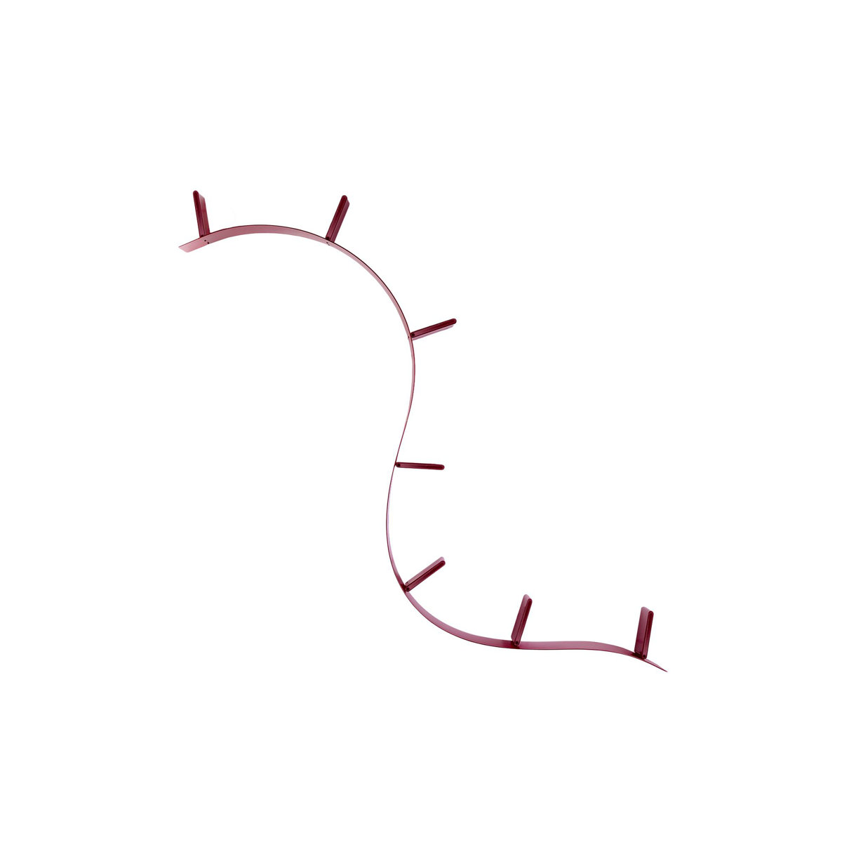 Kartell Bookworm Shelf & Reviews | AllModern