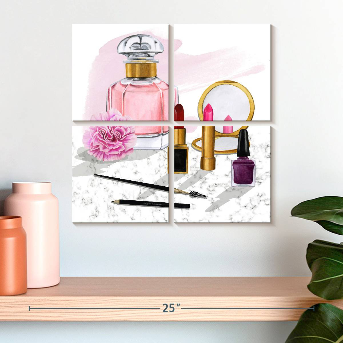 Mercer41 Shuttleworth Makeup Counter I | Wayfair