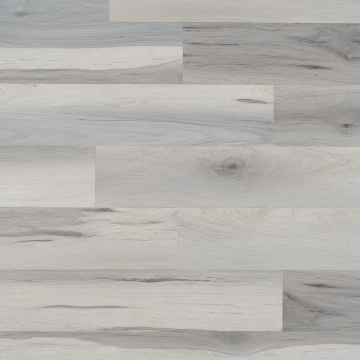 Bond Tile Lyra 4.5'' Thick 6.3'' W x 48.4'' L Vinyl Plank | Wayfair