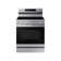 Samsung 6.3 cu. ft. Smart Freestanding Electric Range with No-Preheat ...