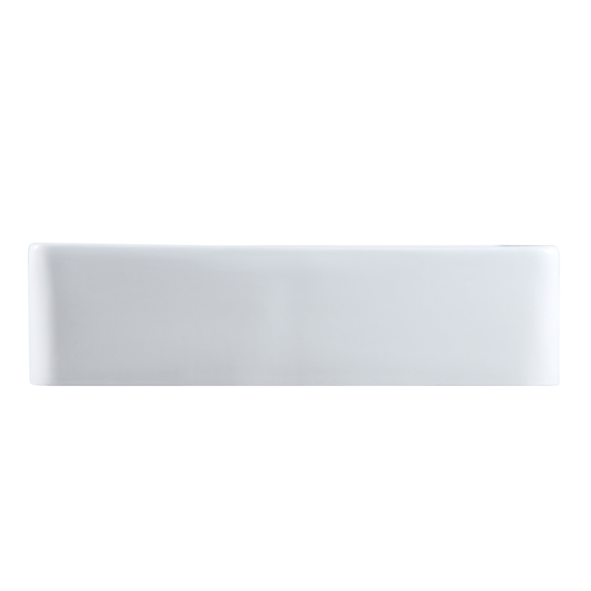 BalmyBoulevard 33" L X 20" W Ceramic Sink - Heat , Stain Scratch Rust ...