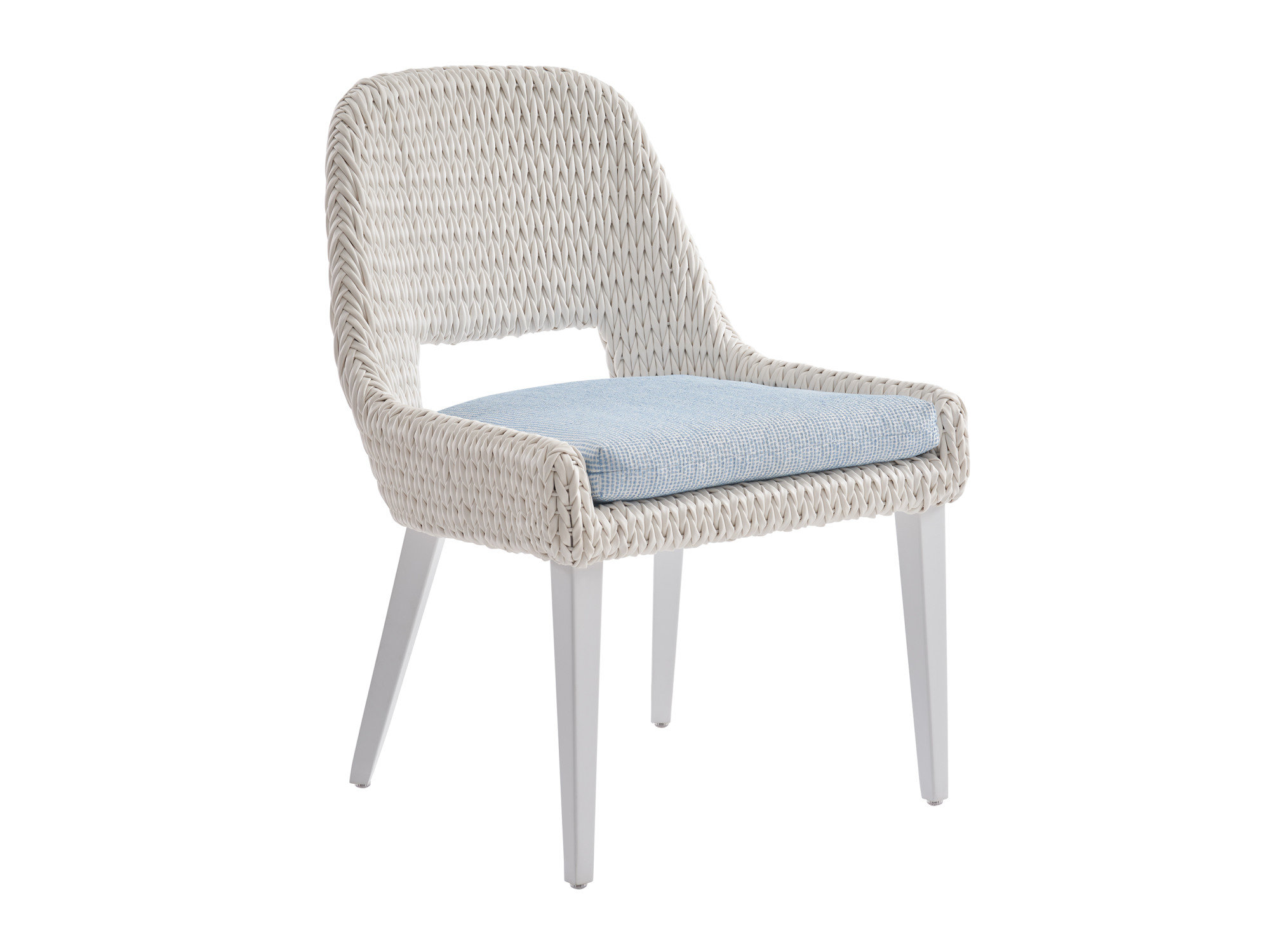 Tommy Bahama Outdoor Ocean Breeze Promenade Occasional Dining Chair ...