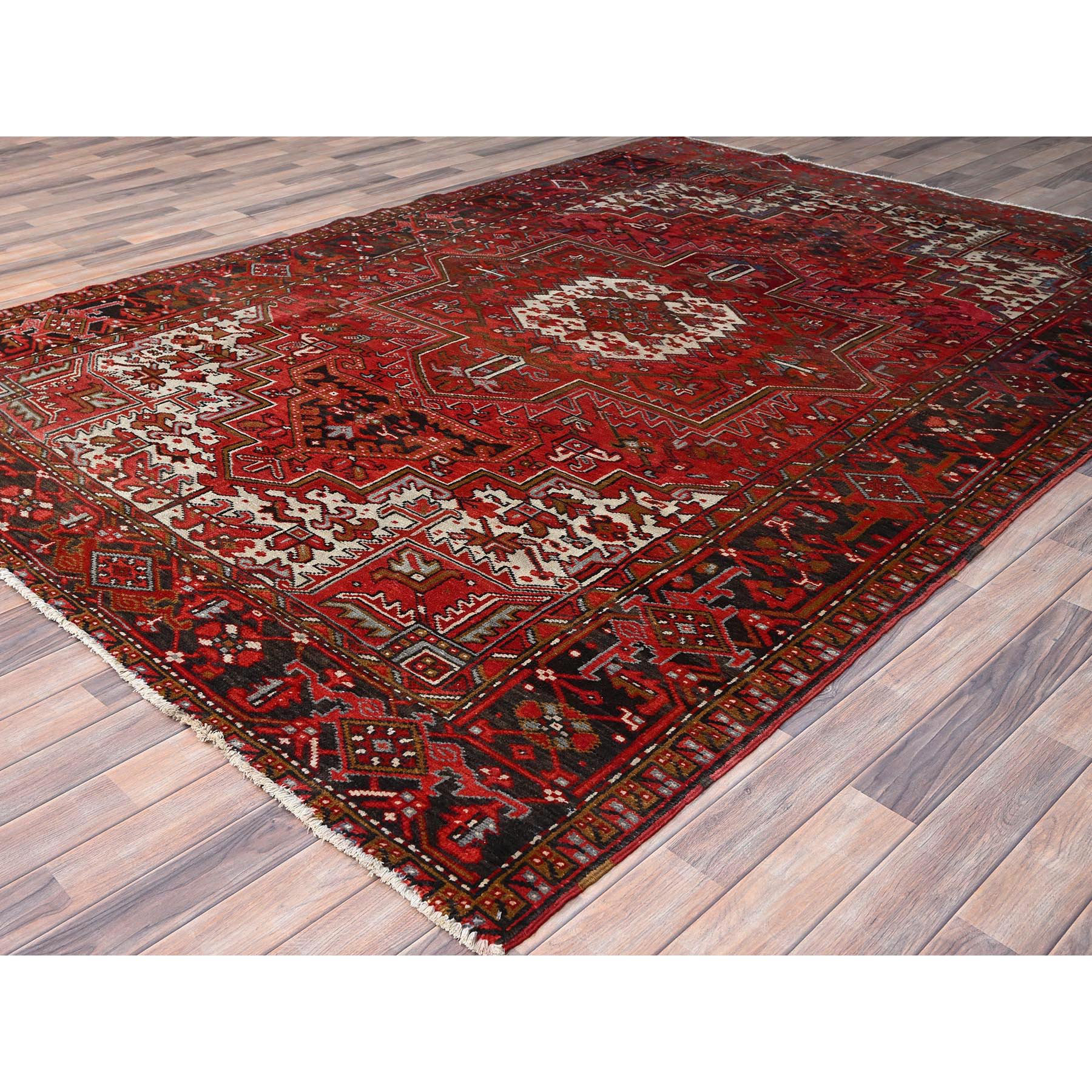 Isabelline Vedanth One-of-a-Kind 7'5" X 10'2" Area Rug | Wayfair