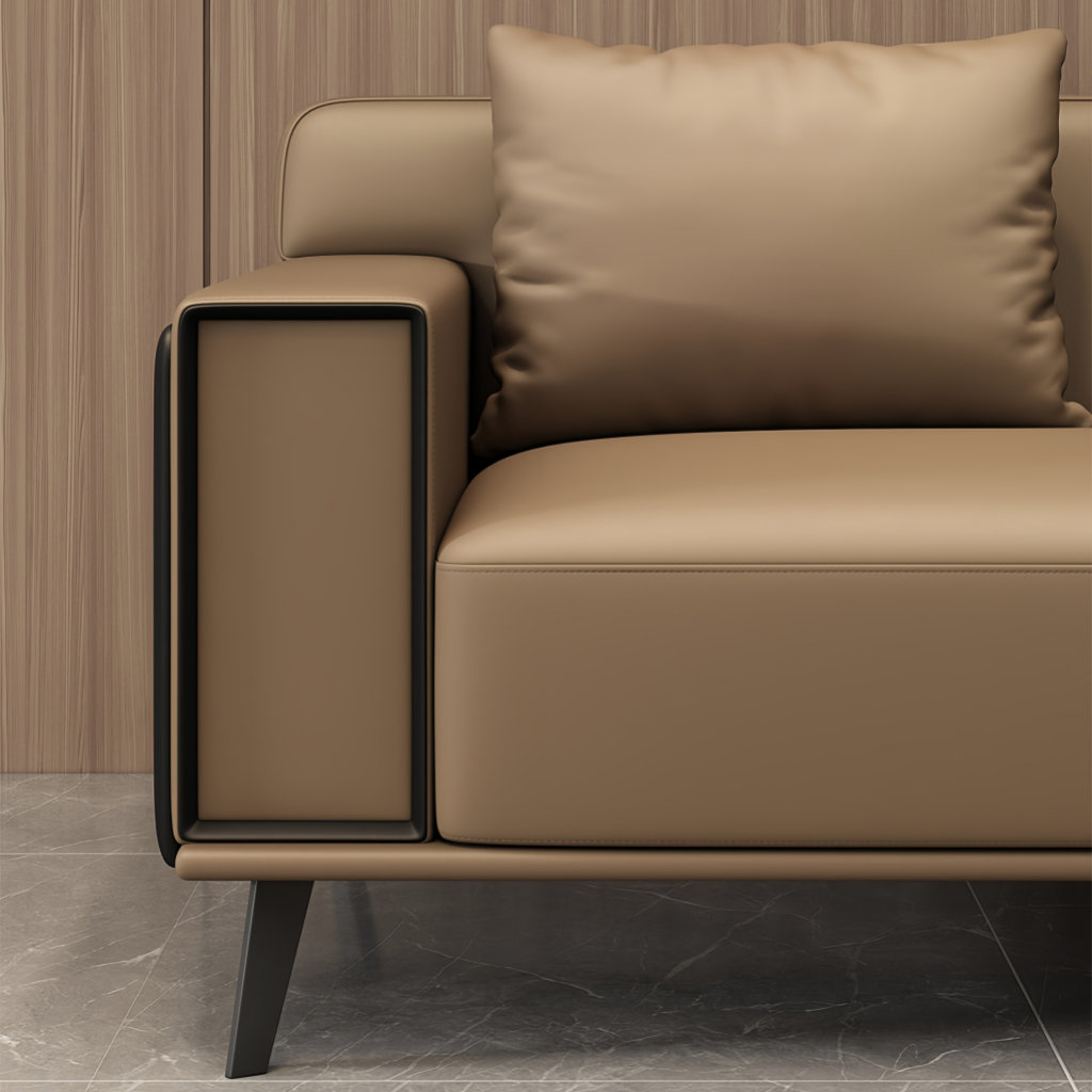 KANGLY High-end light luxury sofa tea table combination | Wayfair