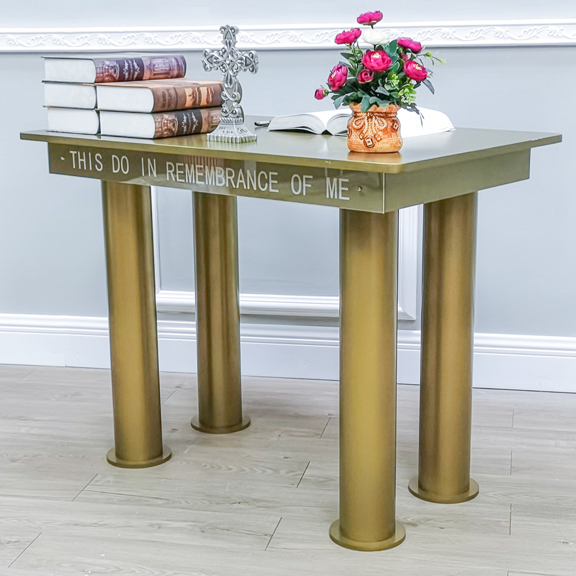 Do This In Remembrance Of Me Table