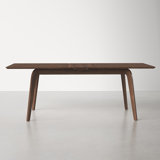 Modern Standard (~30" H) Dining Tables | AllModern