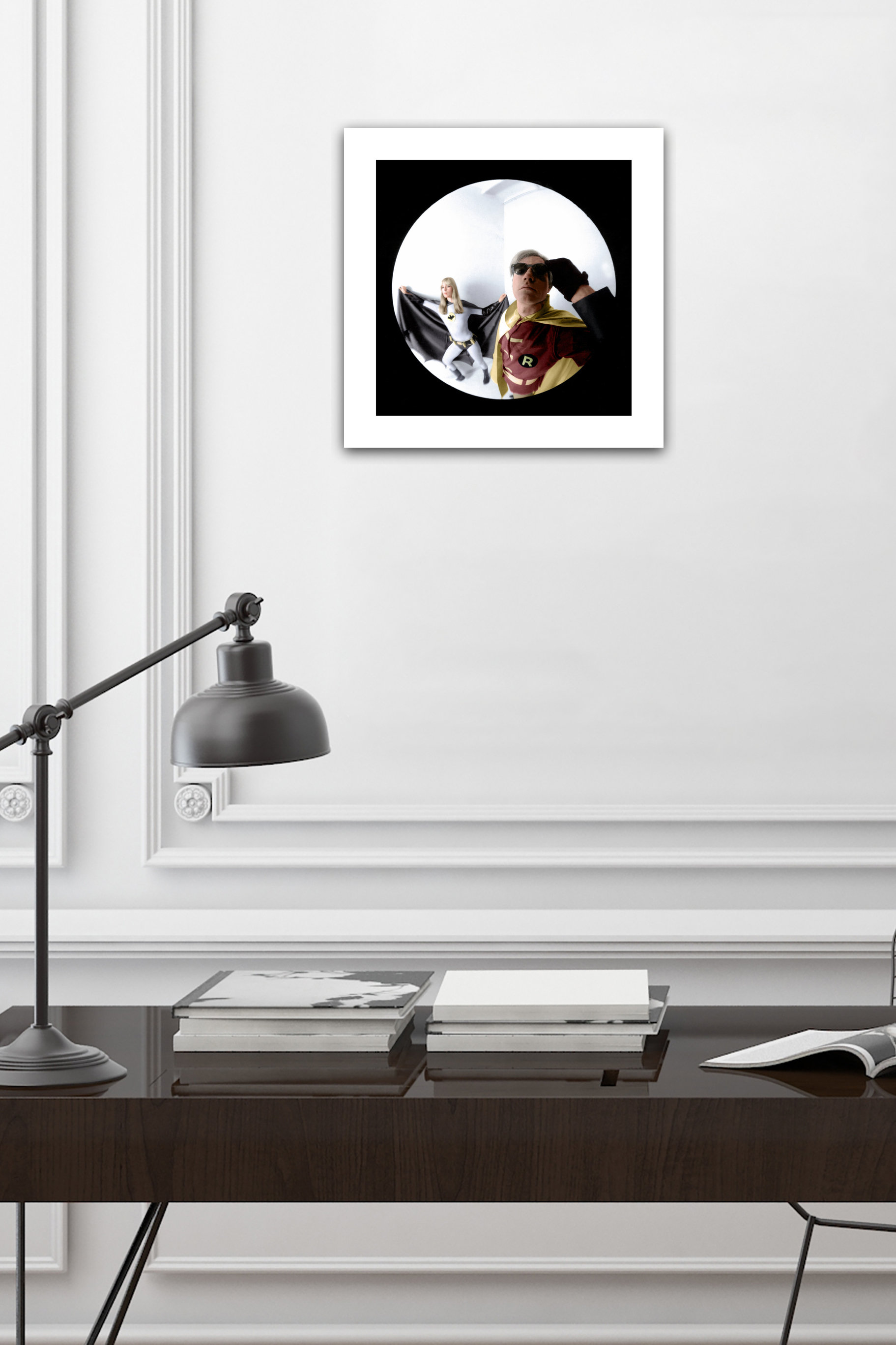 Globe Photos Entertainment Andy Warhol And Nico Andy Warhol And Nico ...