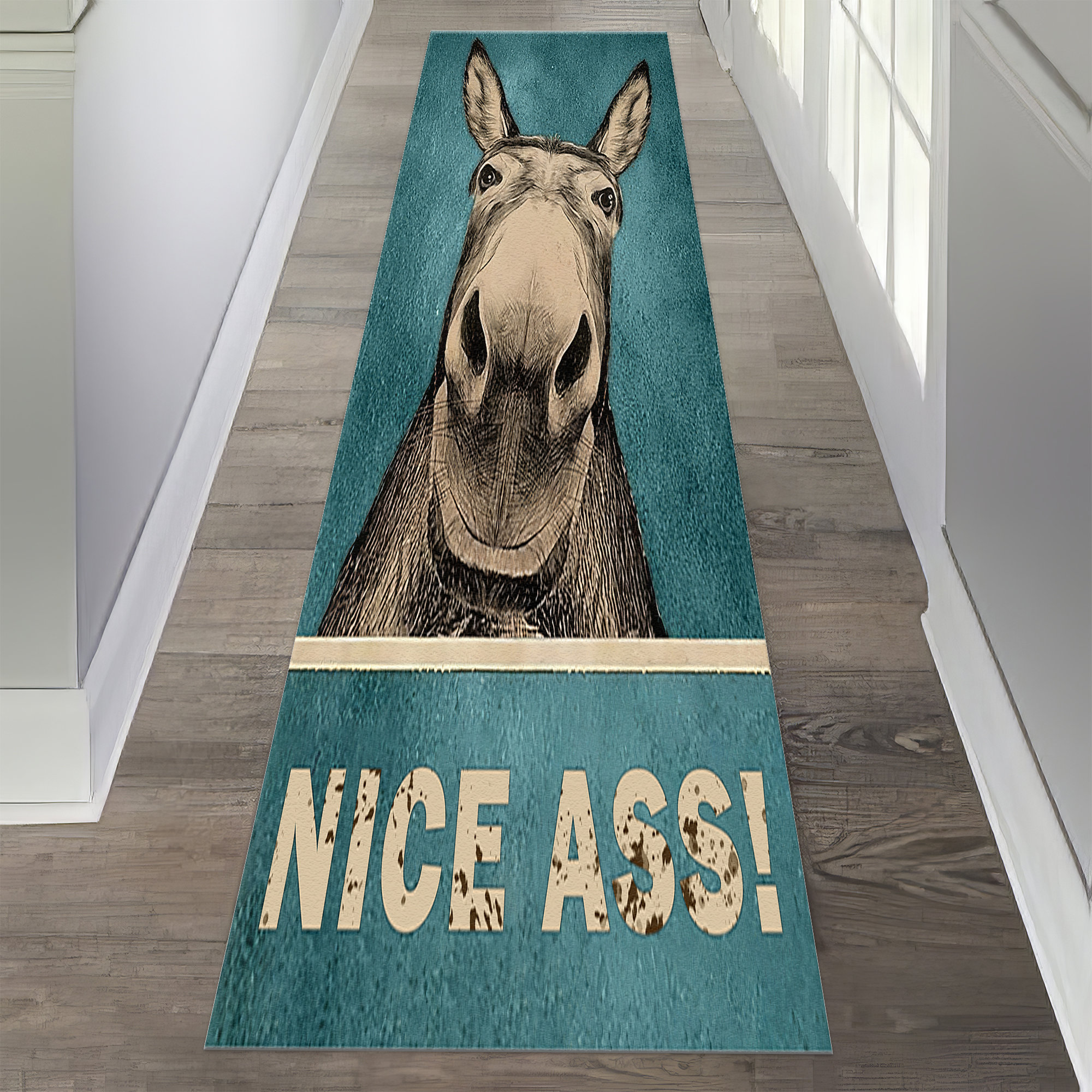 kayra export Geometric Printed Rug with Contemporary Design Ideal for ...