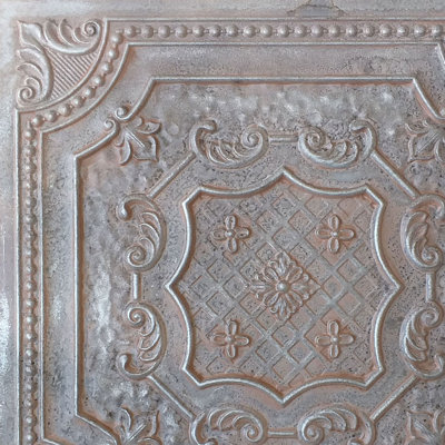 FromPlainToBeautifulInHours Elizabethan Shield 2 Ft. X 2 Ft. Drop-In Or ...