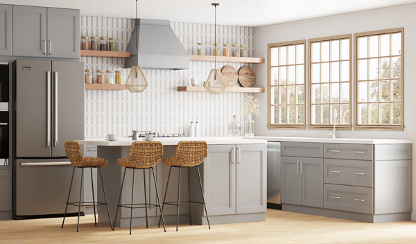 Find the Perfect Kitchen Cabinets | Wayfair