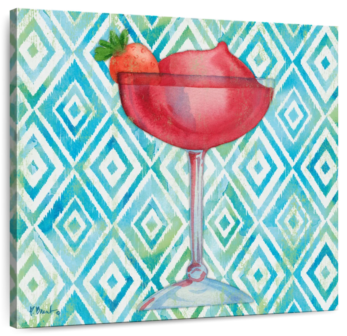 Ebern Designs Yarlin Toast Cocktails IV - Wayfair Canada
