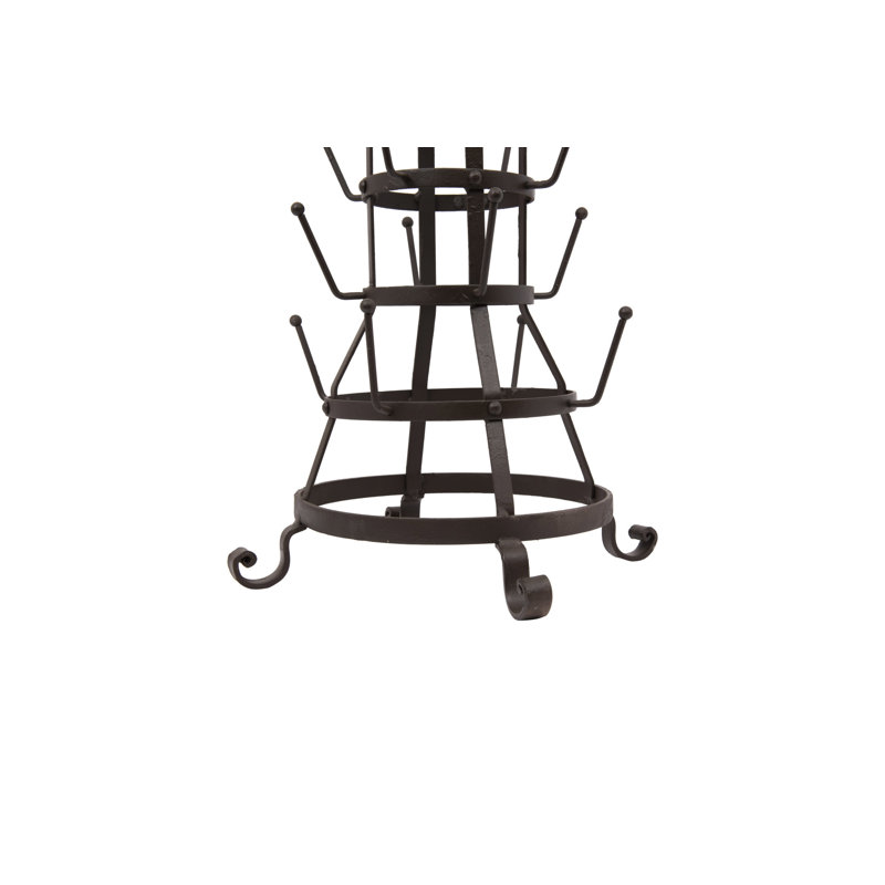 Laurel Foundry Modern Farmhouse® Pembina Metal Mug Tree & Reviews | Wayfair