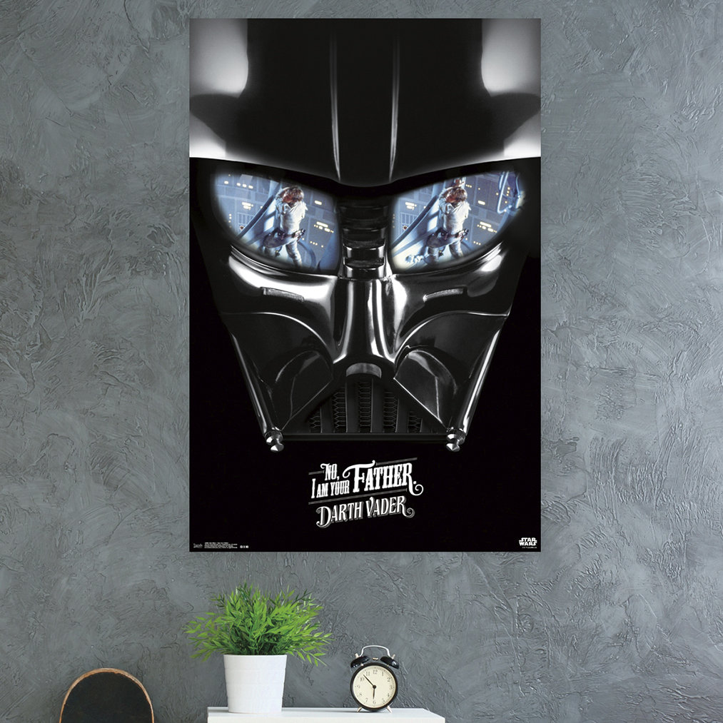 Trends International Entertainment Paper Print | Wayfair