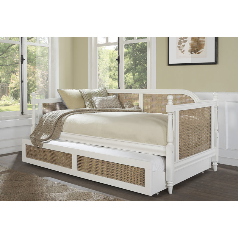 Sand & Stable Elyse Daybed with Trundle & Reviews | Wayfair