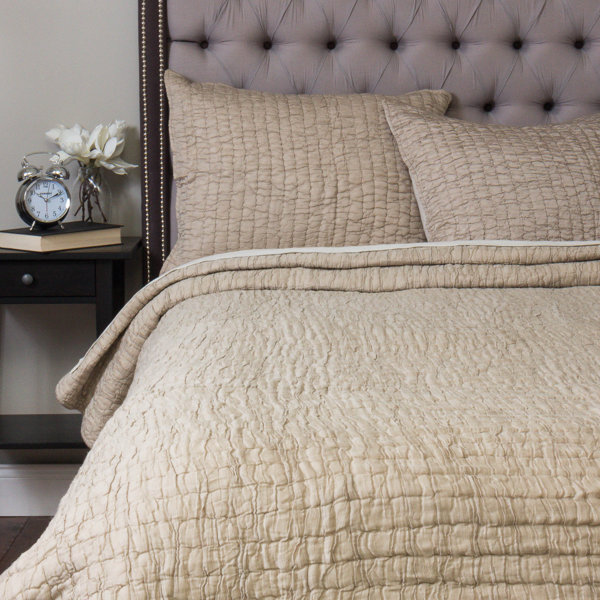 Amity Home Hedon Single Quilt | Wayfair