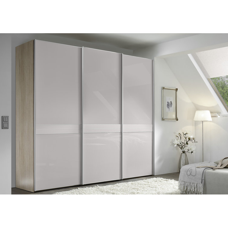 Staud Sinfonie Plus sliding door wardrobe | Wayfair.co.uk