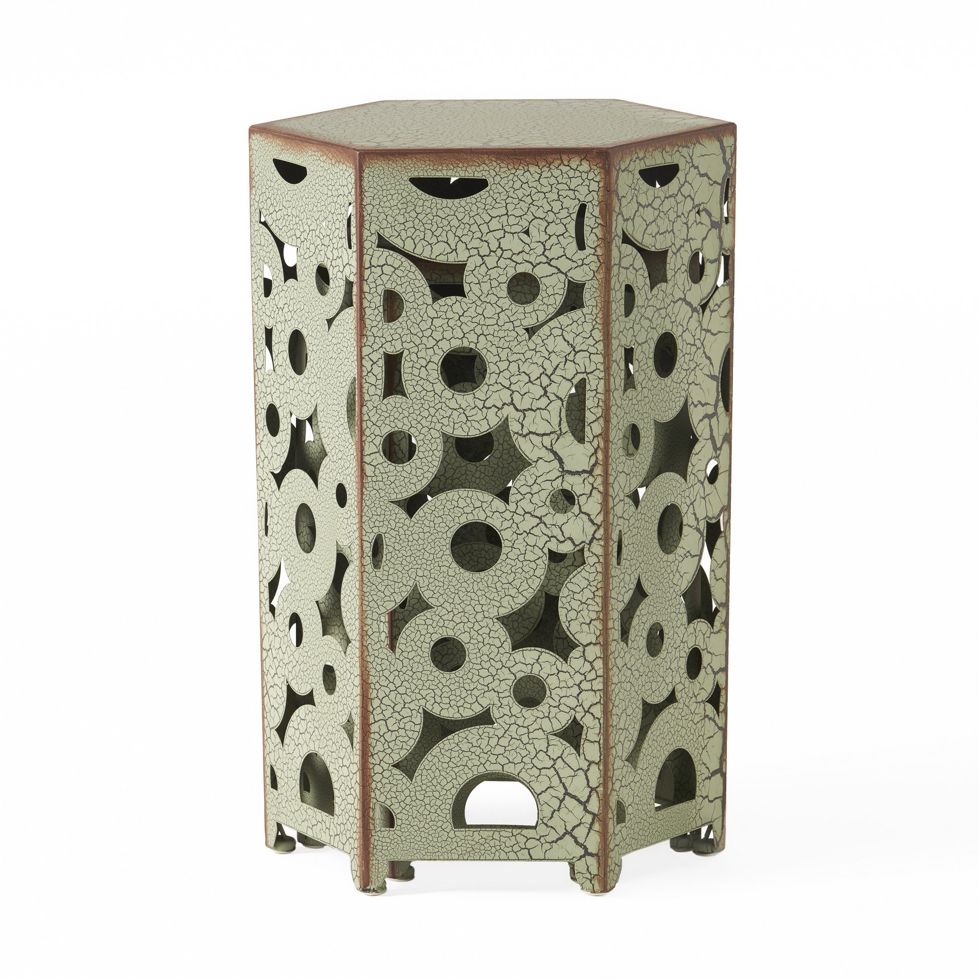 Red Barrel Studio® SELVA ACCENT TABLE | Wayfair
