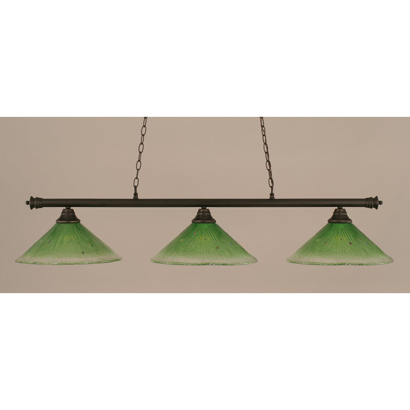 Red Barrel Studio® Oxford 3-Light Bar | Wayfair