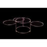 Ivy Bronx Contemporary And Glass Nesting Coffee Table, 3 Extendable ...