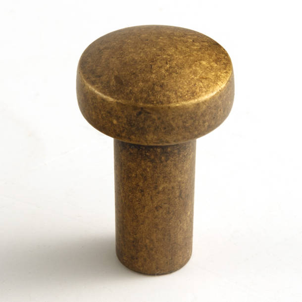 GOO-KI Round Knob Multipack & Reviews | Wayfair