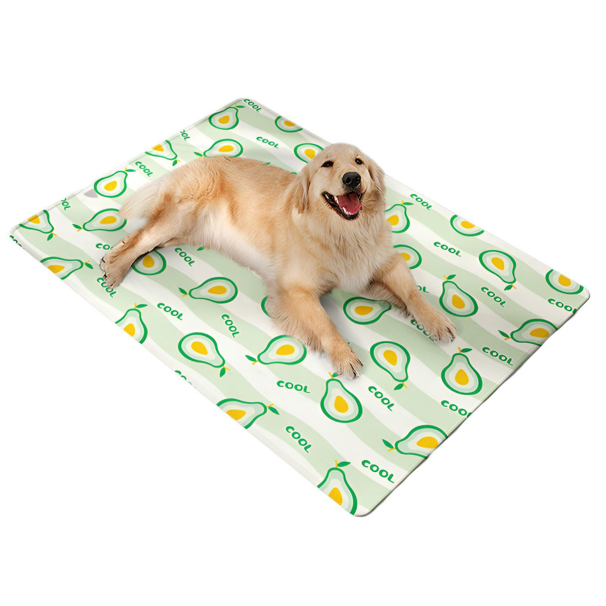 Latitude Run® Pet Cooling Mats And Floor Mats Help Pets Stay Cool In ...