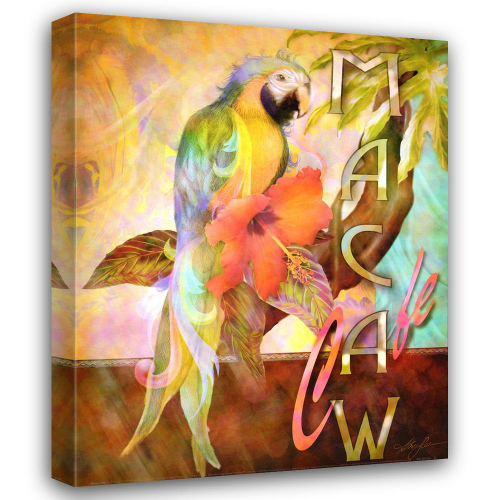 Winston Porter Macaw Cafe | Wayfair