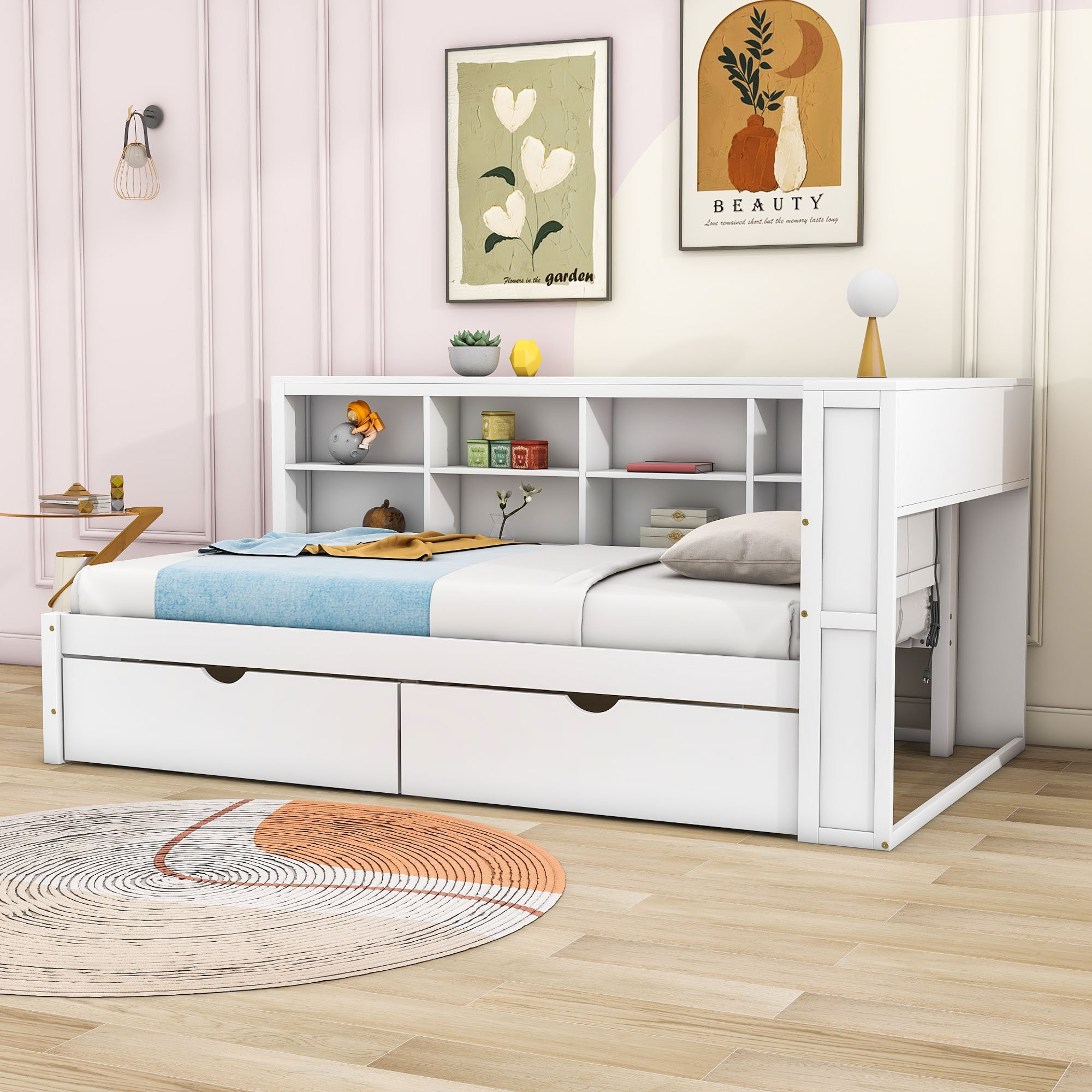shorty daybed
