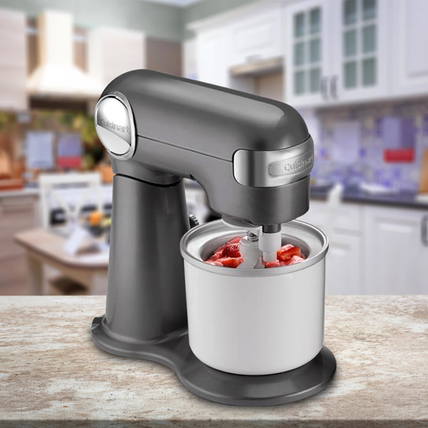 Cuisinart Fruit Scoop Frozen Dessert Mixer Attachment & Reviews | Wayfair