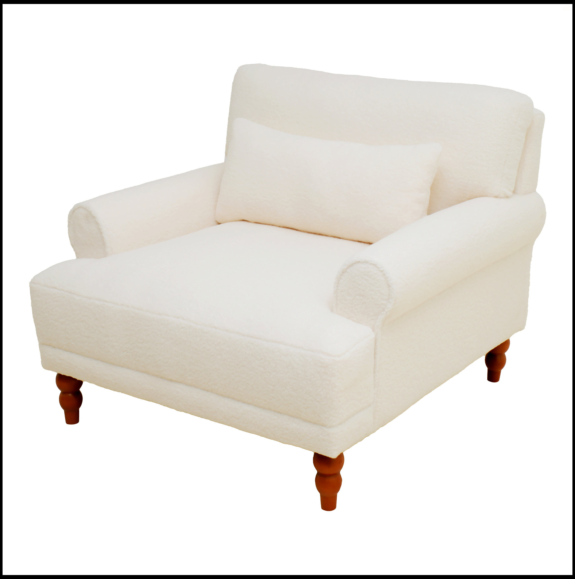 Astoria Grand Accent Chair | Wayfair