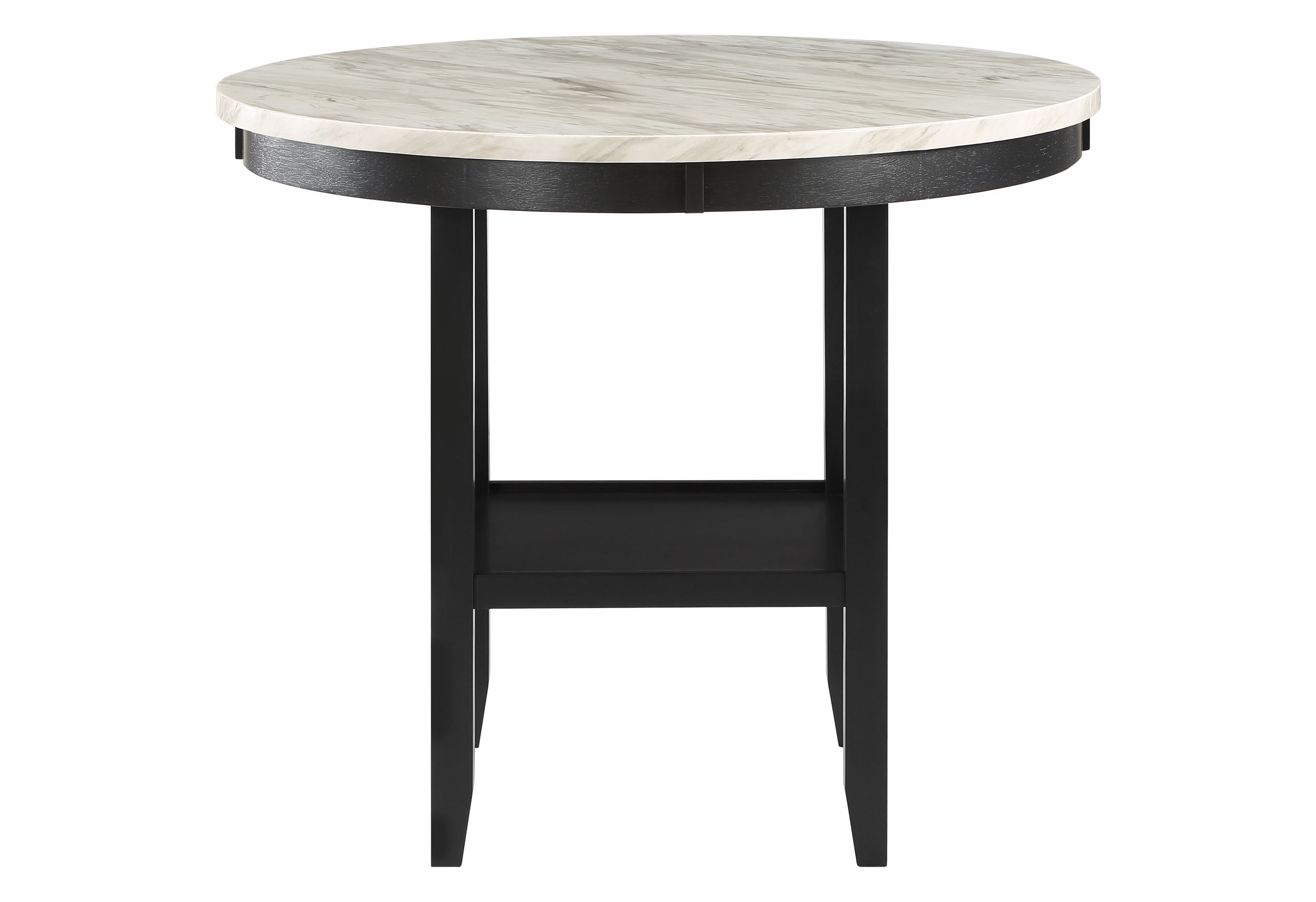 Winston Porter Lenorak Counter Height Bar Table & Reviews | Wayfair