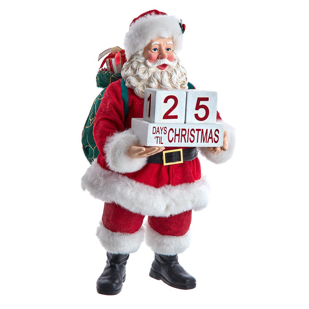 Kurt Adler Christmas Santas | Wayfair