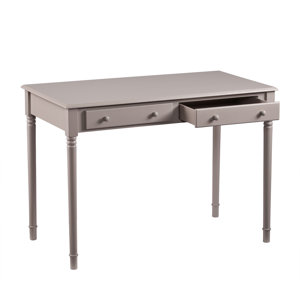 Alcott Hill® Lyndsay Desk & Reviews | Wayfair
