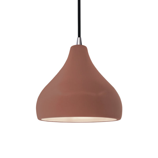 Latitude Run® Meydan 1 - Light Single Drop Pendant Pendant | Wayfair