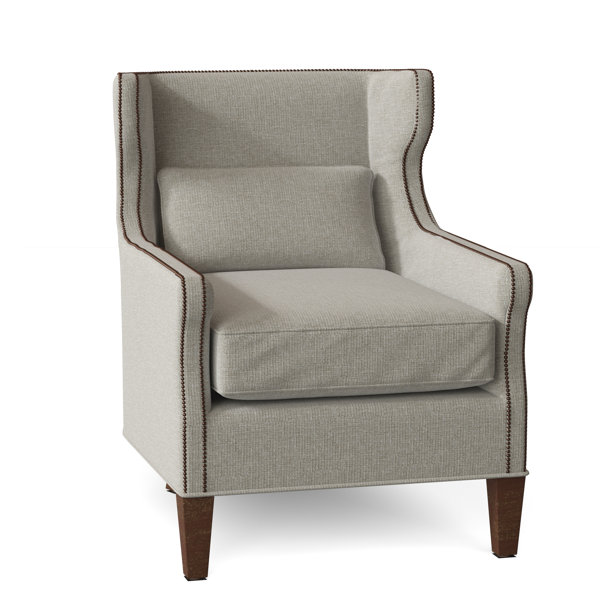 Fairfield Chair Percy Upholstered Wingback Chair - Wayfair Canada