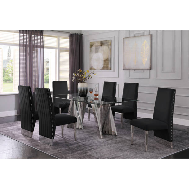 Everly Quinn Starla 2 - Piece Living Room Table Set & Reviews | Wayfair
