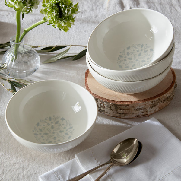 Denby Constance Cereal Bowls | Wayfair.co.uk