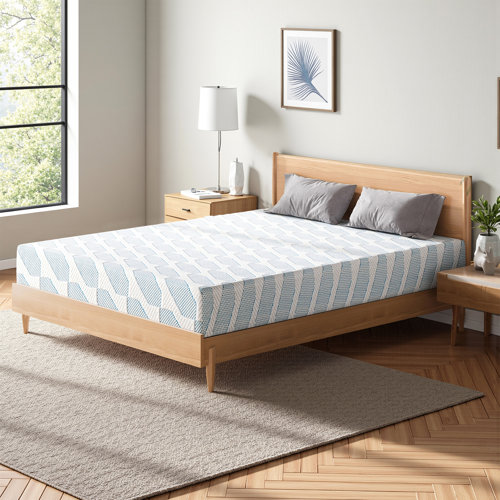 8'' Gel Memory Foam Mattress | Birch Lane