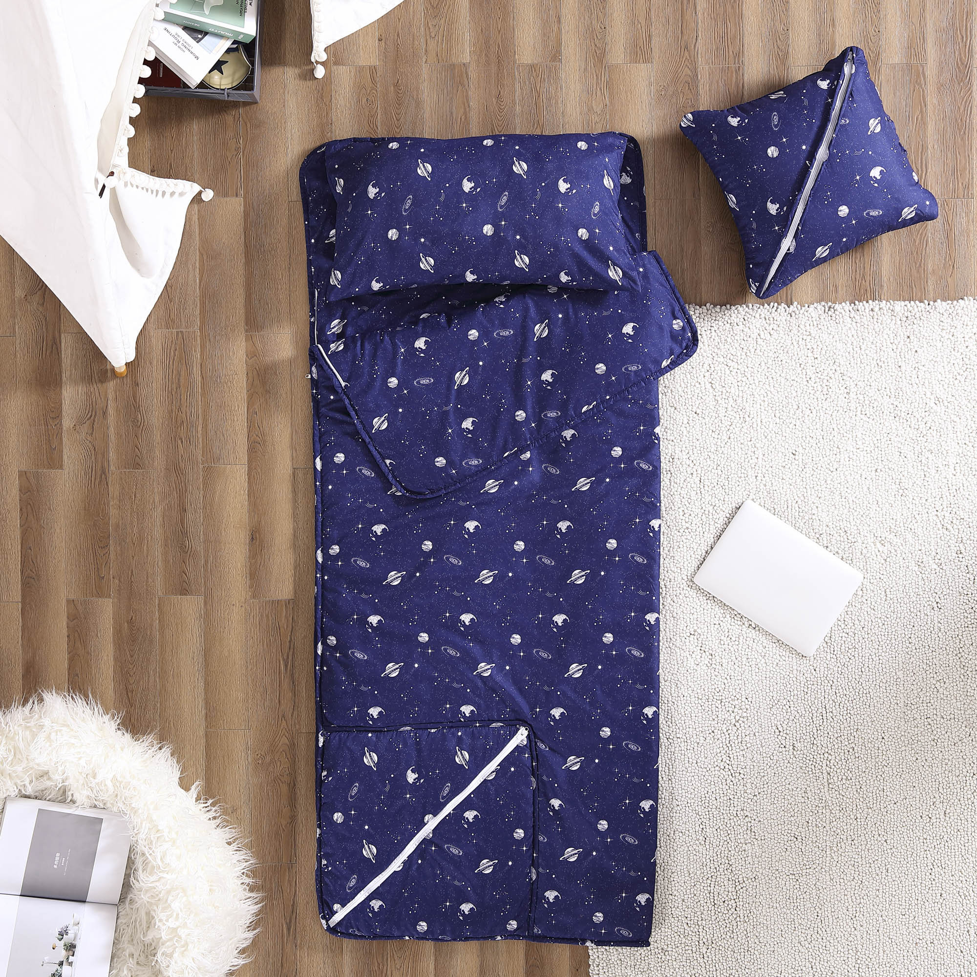 Brielle Galaxy Folding Nap Mat & Reviews | Wayfair